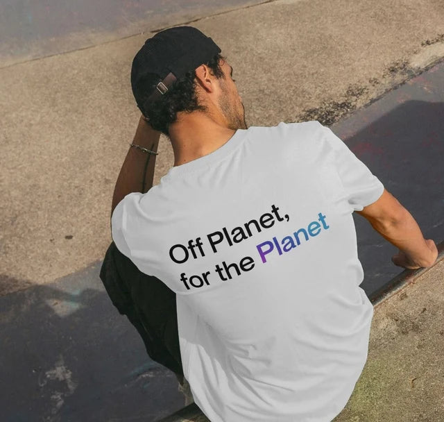 Mens Purpose Collection – Space Forge